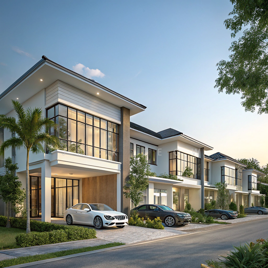 2-storey Terraced House for Sale in Bandar Nusa Jaya (Iskandar Puteri ...