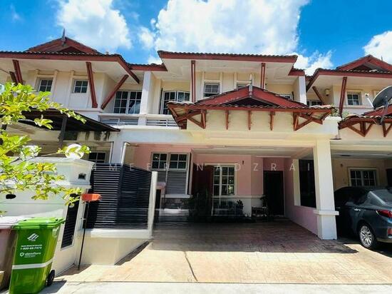 2-storey Terraced House for Sale in Presint 9 (Putrajaya) - Ammeer Nadzrai