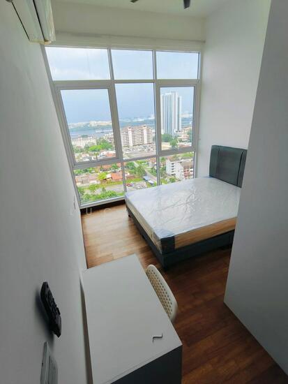 Condominium for Rent at Paragon Suites @ CIQ - Lucas Lee