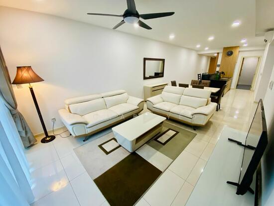 Townhouse for Rent in East Ledang (Iskandar Puteri (Nusajaya ...