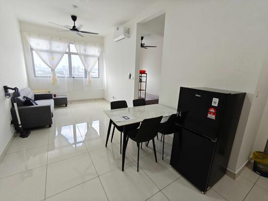 Service Residence for Rent at Traders Park - Leon Kwan