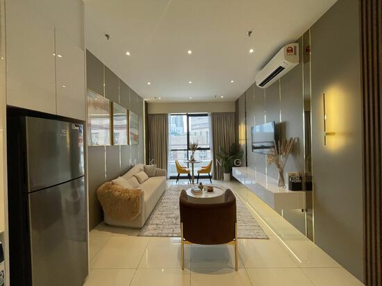 Service Residence for Sale at Golden Crown Residence - MK Heng