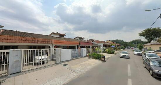 1.5-storey Terraced House for Sale in Taman Sri Serdang (Seri Kembangan ...