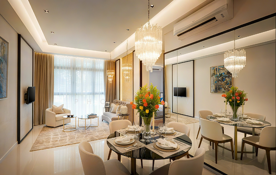 Service Residence for Sale at Arte Star - Phoebe Law