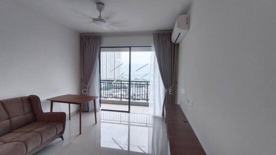 Aradia Residence @ Lake City KL North untuk Untuk Disewa - RM 2,000 ...
