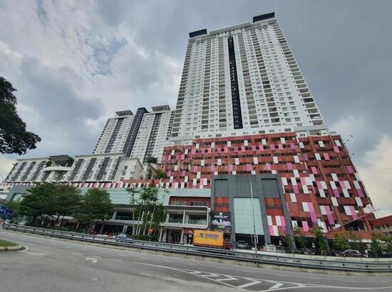 Service Residence for Sale at Axis Crown - Viven Chia