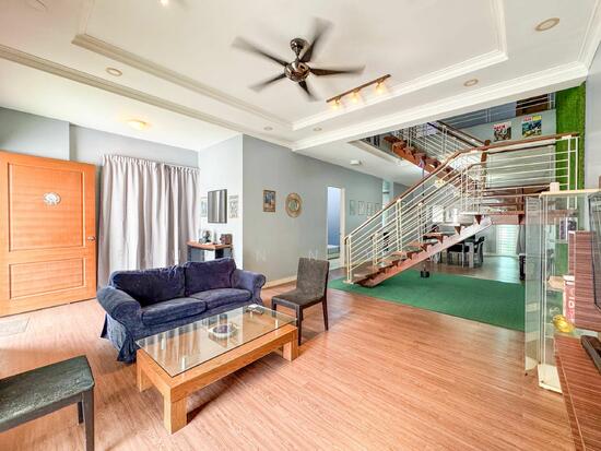 2-storey Terraced House for Sale in Denai Alam (Shah Alam) - Fauran Nawawi