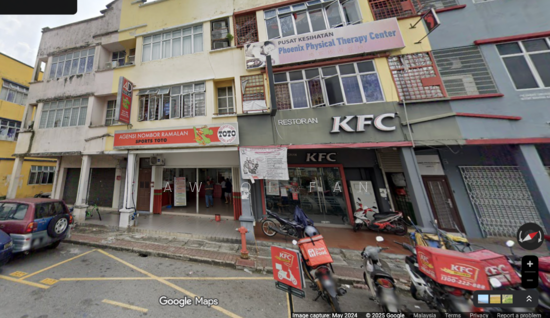 Shop for Rent in Danau Kota (Setapak) - Aw Qi Fan