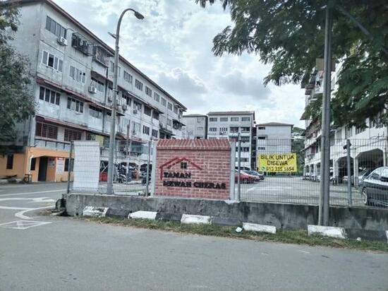 Apartment for Sale at Pangsapuri Mewah Cheras - Catherine Lum