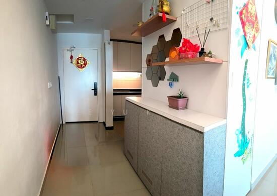 Condominium for Rent at The Holmes 1 - Ze Yu Khoo