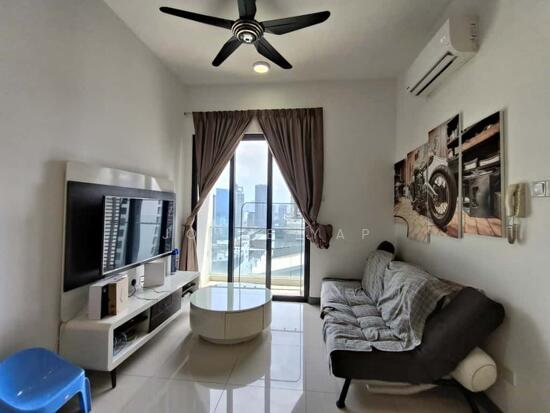 Service Residence for Rent at South View - Joyce Yap