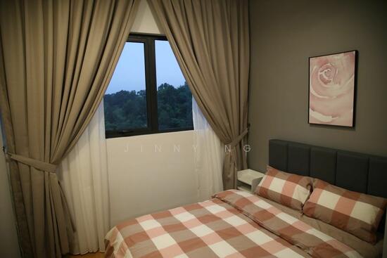 Condominium for Rent at Secoya Residence - Jinny Ng