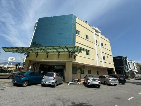 Hotel / Resort for Sale in Kampung Permatang Batu (Bukit Mertajam ...