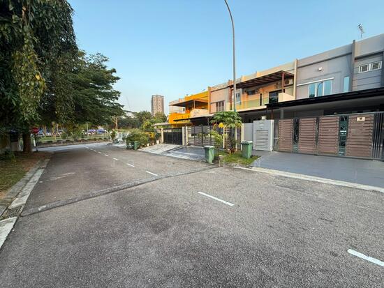 2-storey Terraced House for Sale in Setia Indah (Johor Bahru) - Jong Chen