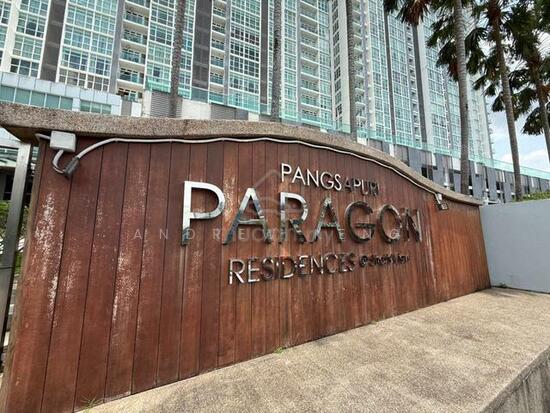 Paragon Residences @ Straits View untuk Untuk Dijual - RM 498,000 (2024 ...