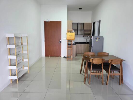 Service Residence for Sale at Le Pavillion - Felicia Ng