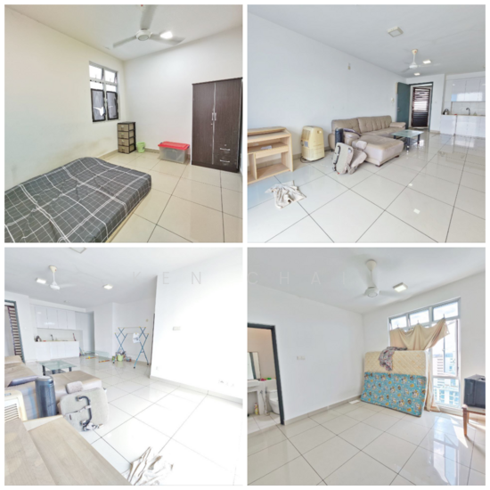 Service Residence for Sale at D'Ambience Residences (Pangsapuri Ikatan ...