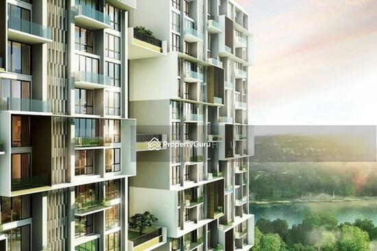Condominium for Rent at Condo @ Eden by The Parque Residences - Alex Chua
