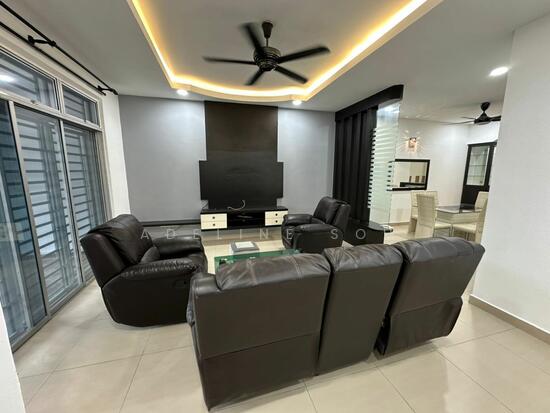 2-storey Terraced House for Sale in Taman Nusa Bestari (Iskandar Puteri ...