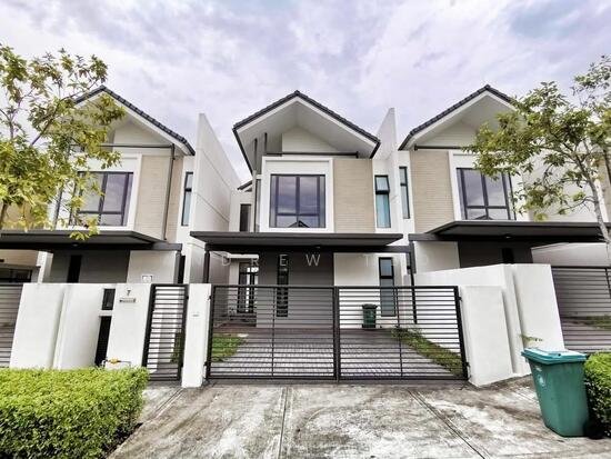 2-storey Terraced House for Sale in Medini (Iskandar Puteri (Nusajaya ...