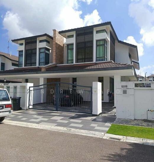 Cluster House for Sale in Eco Botanic (Iskandar Puteri (Nusajaya ...