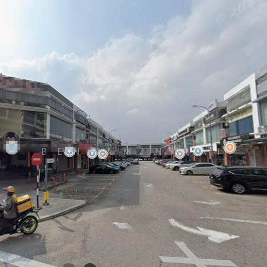 Shop for Sale in Cheras Traders Square (Cheras) - Benjamin Lai