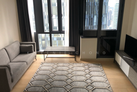 Service Residence for Sale at Star Residences One - Kweenie Chong
