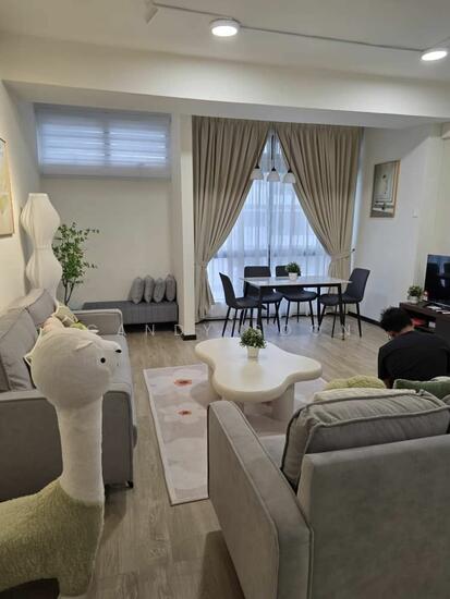 Service Residence for Sale at Fahrenheit 88 (KL Plaza Suites) - Candy Soon