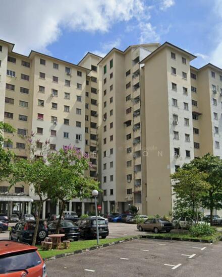 Apartment for Sale at Taman Suria Muafakat - Daniel Yong