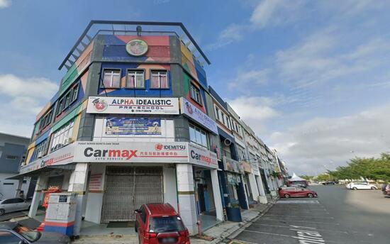 Shop / Office for Sale in Taman Nusa Sentral (Iskandar Puteri (Nusajaya ...