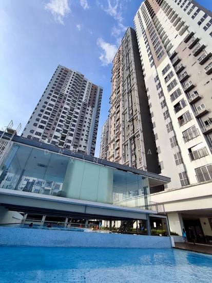 The Wharf Residence untuk Untuk Dijual - RM 256,000 (2024 ...