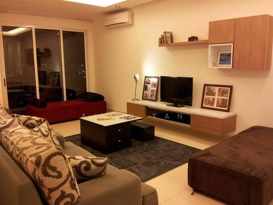 Condominium for Rent at Zenith Residences - Allen Tan