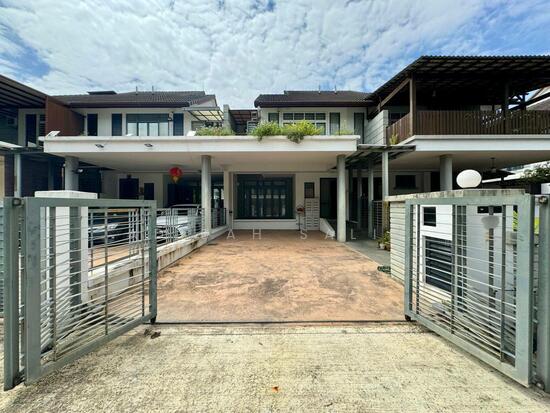 2-storey Terraced House for Sale in Denai Alam (Shah Alam) - Adibah Salim