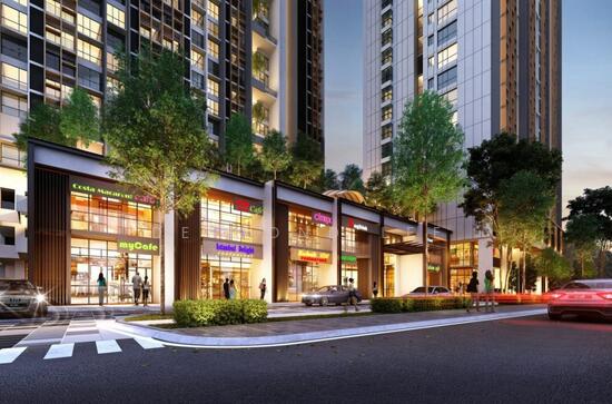 Shop for Sale in PJS 8, Sunway Mentari (Petaling Jaya) - Desmond Lee