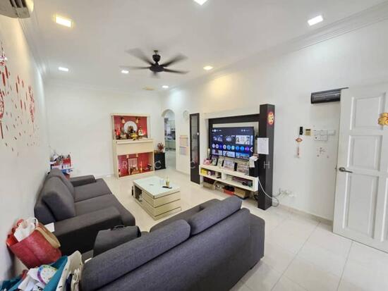 1-storey Terraced House for Sale in Bukit Indah 2 (Iskandar Puteri ...