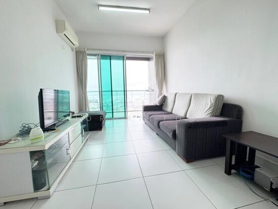 Condominium for Rent at Elit Heights @ Bayan City - Jordan Foo