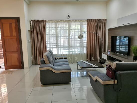 2-storey Terraced House for Sale in Serdang (Seri Kembangan) - Nicholas Lew