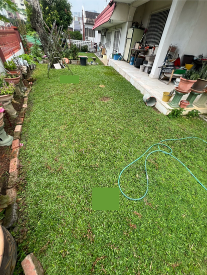 Semi-Detached House at Taman Danau Desa untuk Untuk Dijual - RM ...