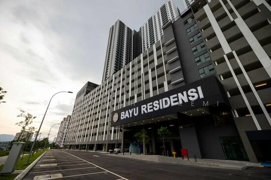 Bayu Residensi untuk Untuk Dijual - RM 296,300 (2024) | PropertyGuru ...