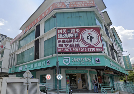 Shop for Sale in Bandar Kinrara Seksyen 5 (Bandar Kinrara) - Ashley Cheoh