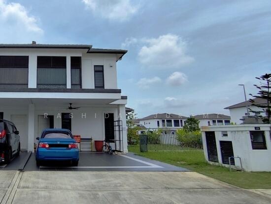 2-storey Terraced House for Sale in Bandar Puncak Alam (Puncak Alam ...