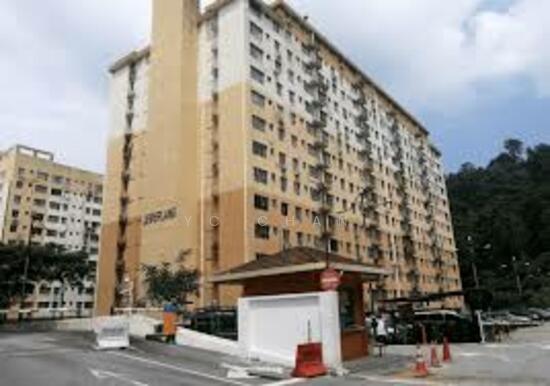 Jemerlang Apartment untuk Untuk Dijual - RM 148,000 (2024 ...
