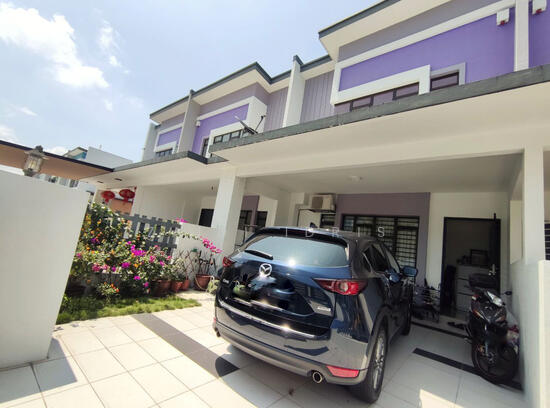 Banyas 2 Setia Ecohill 2 Semenyih untuk Untuk Dijual - RM 580,000 (2024 ...