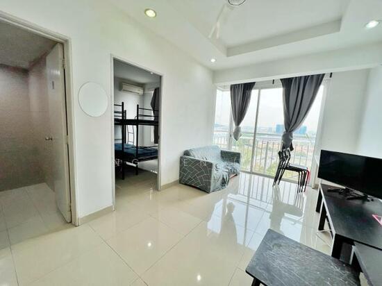 Service Residence for Sale at Menara U2 - Jing Ren (JR)