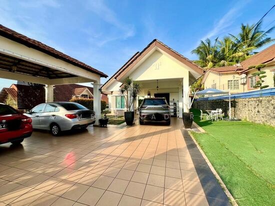 Bungalow for Sale in Lavender Heights (Senawang) - Ammeer Nadzrai