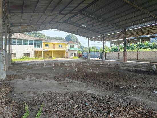 Factory lot with office block untuk Untuk Dijual - RM 990,000 (2024 ...