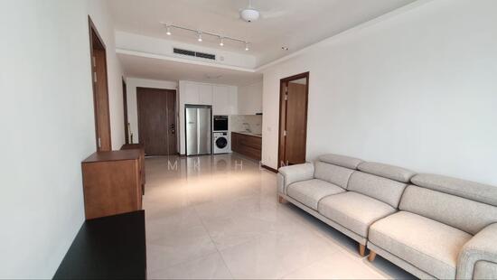 Core Residence @ TRX untuk Untuk Disewa - RM 8,000 /bulan, Feb 2026
