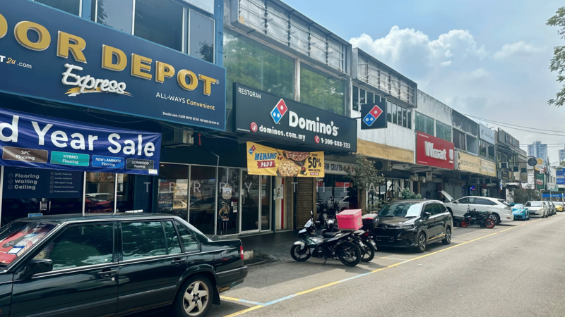 Shop / Office for Rent in SS2 (Petaling Jaya) - Terry Thean