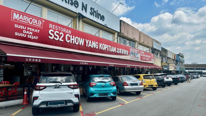 Shop / Office for Rent in SS2 (Petaling Jaya) - Terry Thean