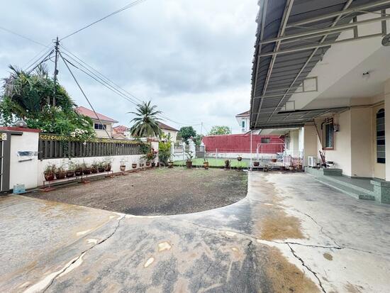 Semi-Detached House for Sale in Taman Goh Guan Ho (Ayer Itam) - Jordan Foo
